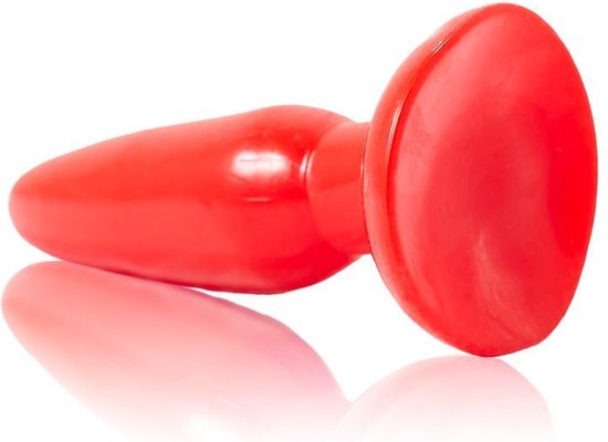 BAILE ANAL | Butt Plug Red | bol.com