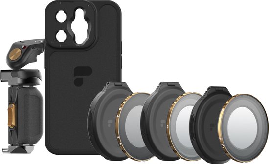 PolarPro - LiteChaser iPhone 14 PRO MAX Directors Kit | bol