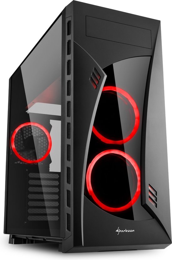AMD Ryzen 5 5600G Game Computer / Gaming PC ROOD - 16GB RAM - 500GB SSD ...
