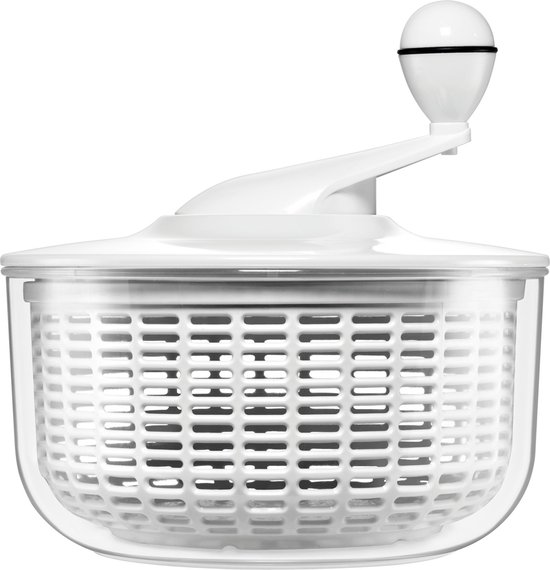 Silit Salade Spinner - Wit | bol.com