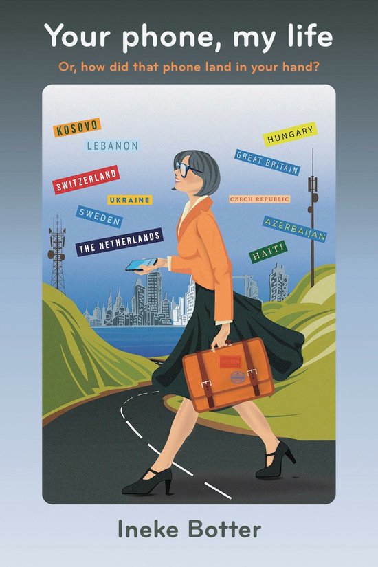 Your phone, my life (ebook), Ineke Botter | 9789493202238 | Boeken | bol.com