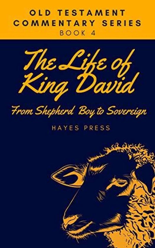 Old Testament Commentary Series 4 - The Life of King David: From ...