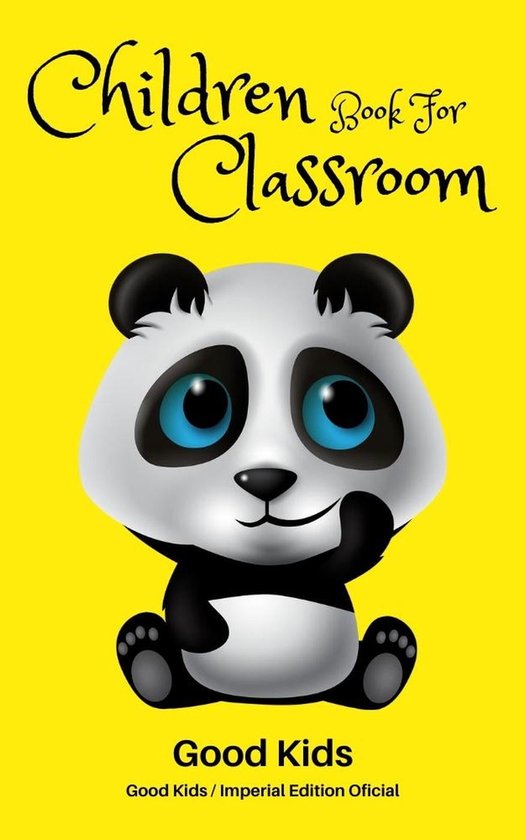 Good Kids 1 - Children Book for Classroom (ebook), Good Kids ...