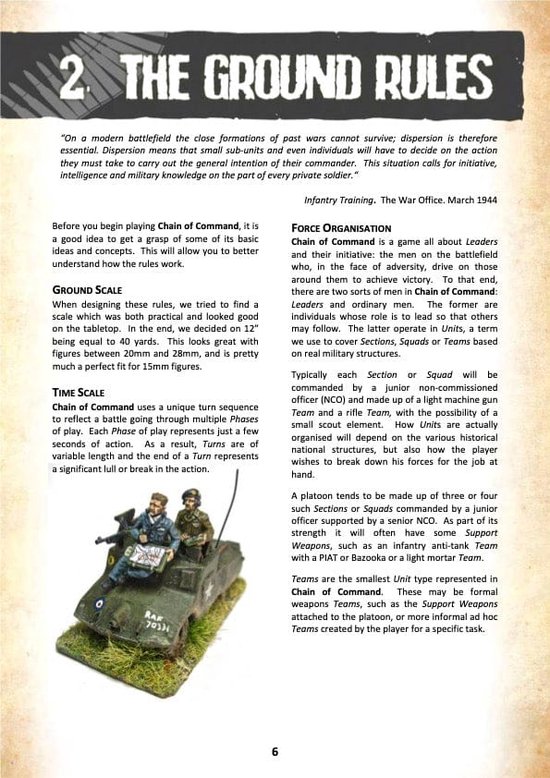 Chain of Command | 6095901768719 | Boeken | bol.com