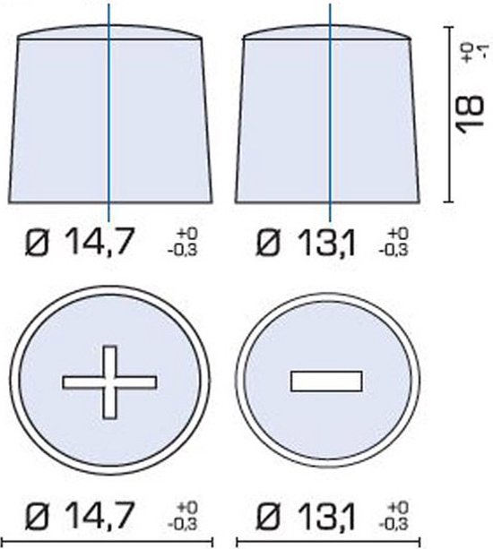 VARTA A13 - EAN 4016987142752 | bol