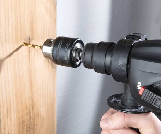 Westfalia Rondschacht & SDS boren set inclusief boorhouder 15 stuks ...