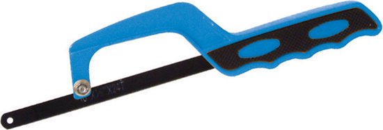 Silverline Metaalzaag - Recht model - Soft-grip handvat - Carbon ...