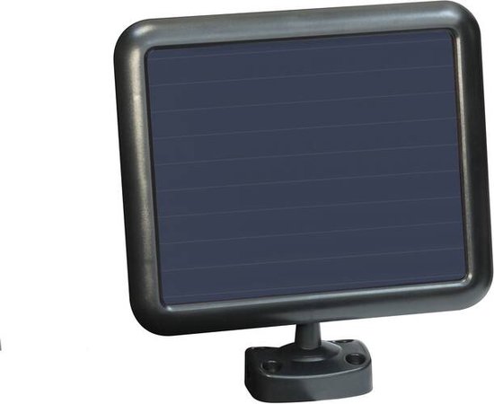 ezsolar Solar LED - wandlamp met bewegingssensor | bol.com