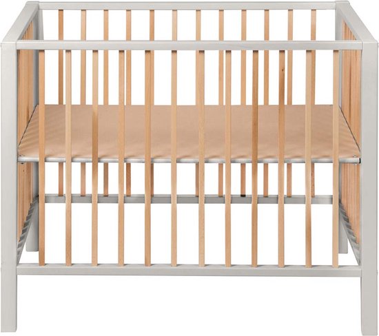 Quax Box Nordic - 93x73 cm. - Clay & Naturel | bol.com