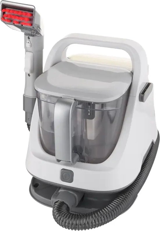 Inventa Pro - Krachtige Tapijtreiniger - Vlekkenreiniger - 650W | bol.com