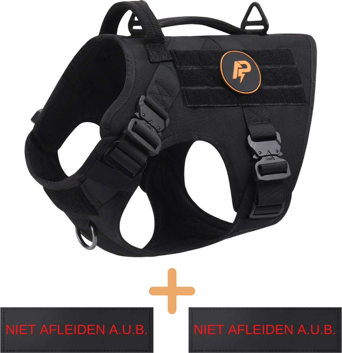 Always Prepared © Pro K9 Tuig– Anti trek tuig – Honden harnas – Y Tuig ...