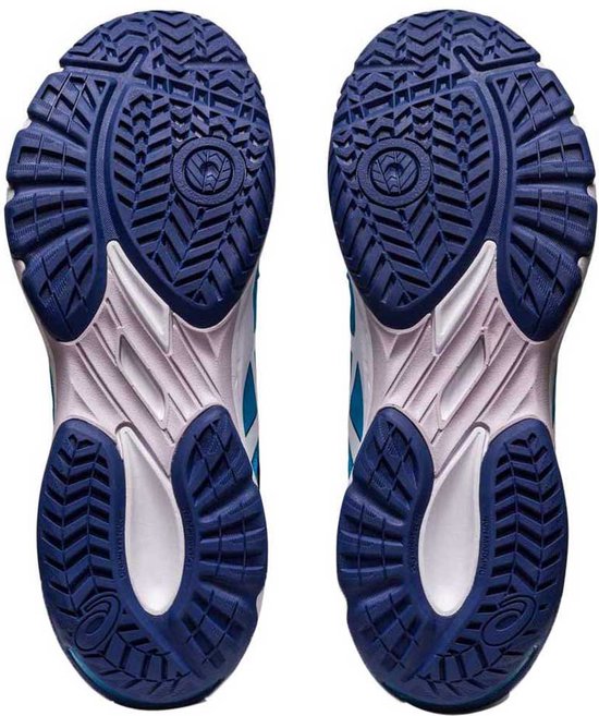 ASICS Gel-Beyond 6 Volleybalschoenen - Island Blue / White - Heren - EU ...