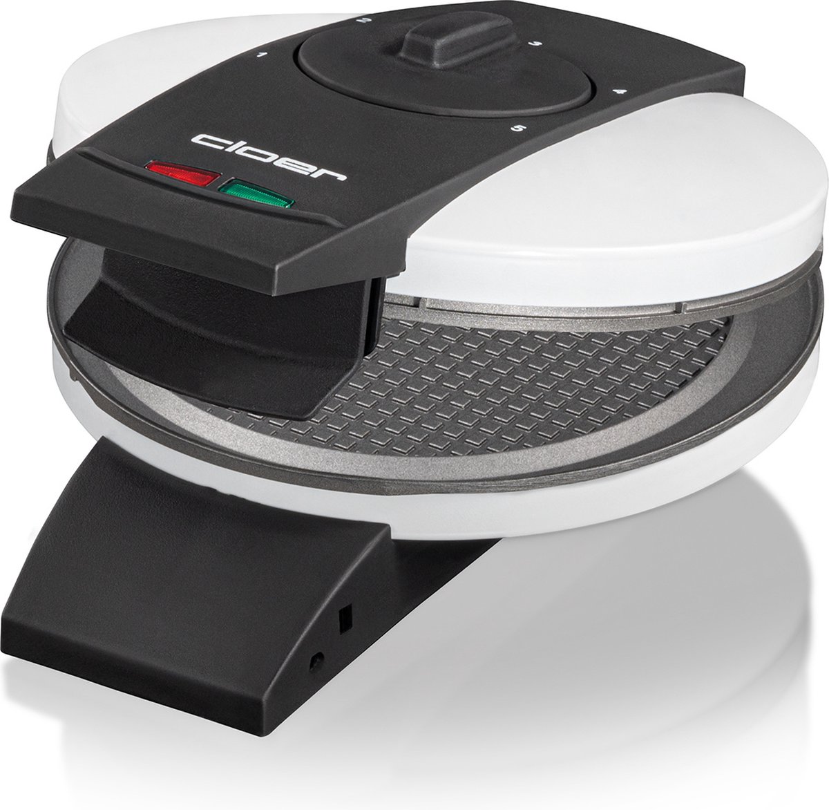 Cloer Stroopwafelijzer 1641S- voor stroopwafels | bol.com