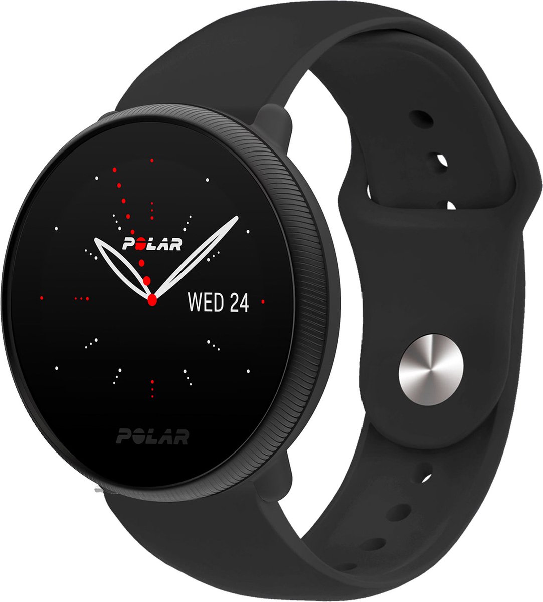 Polar Ignite (2) - Polar Pacer - Amazfit GTS 3 / 4 Bandje - iMoshion Siliconen bandje... | bol.com