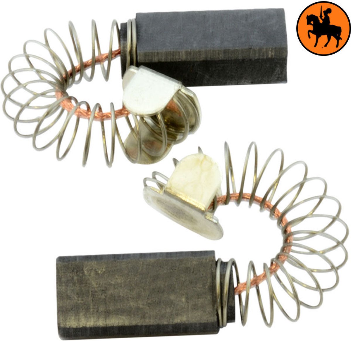 Koolborstels voor Bosch 1609200929 en 0601270033 - 6,4x10x19mm | bol.com