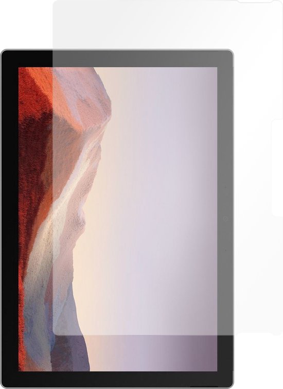 Cazy Tempered Glass Screen Protector geschikt voor Microsoft Surface ...