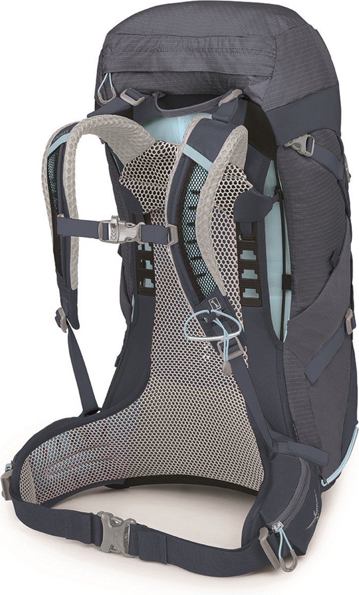 Osprey Dames Backpack / Rugtas / Wandel Rugzak - Sirrus - Blauw | bol.com