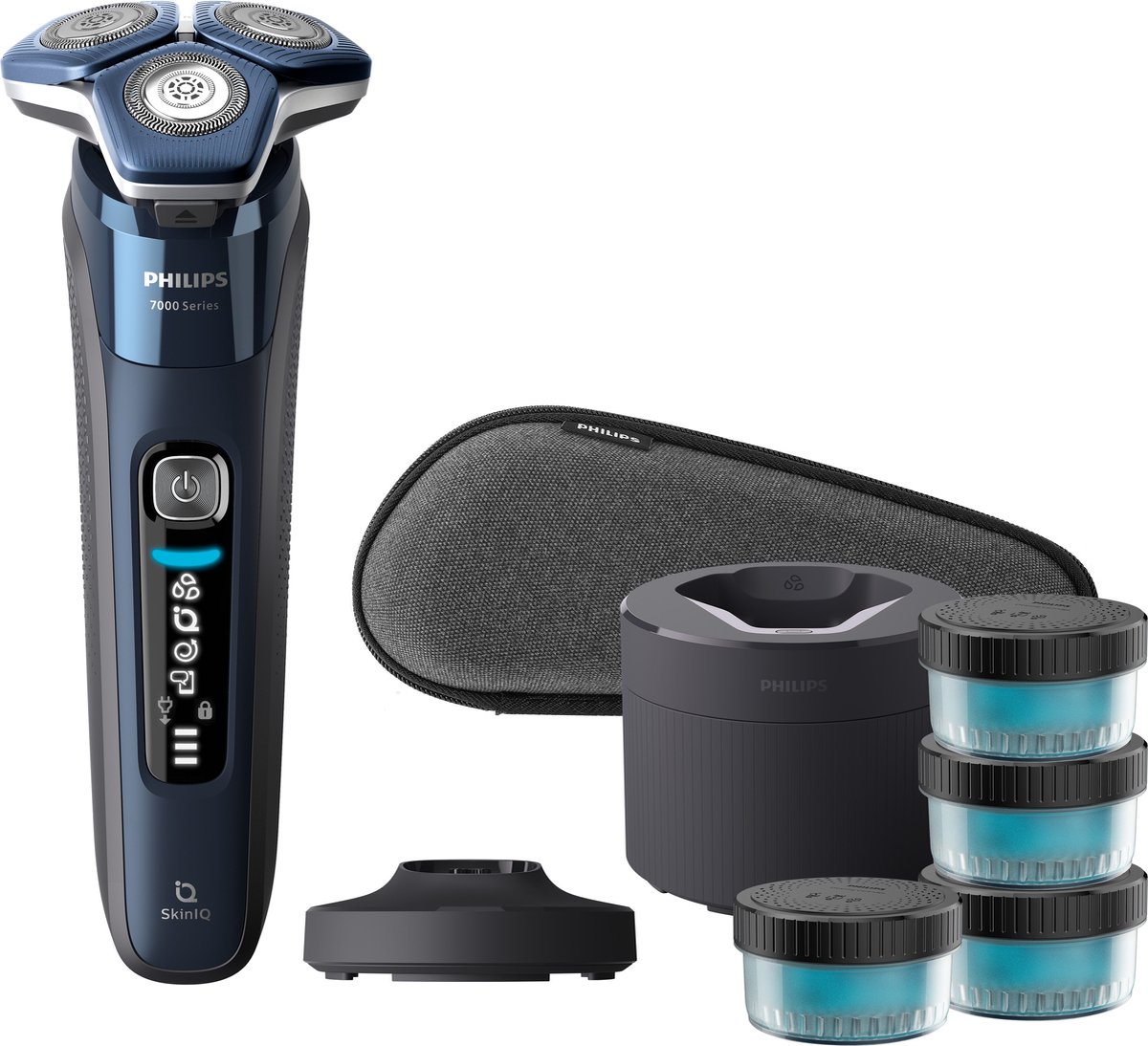 Philips Shaver Series 7000 S7887/63 - Scheerapparaat | bol.com