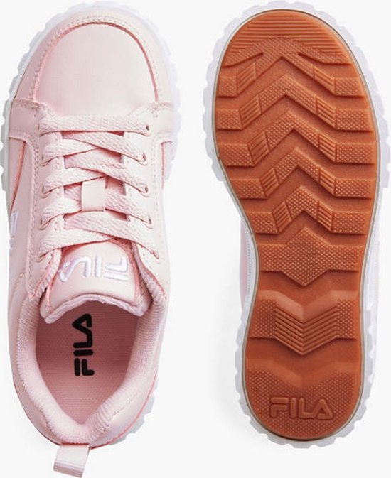 fila Roze platform sneaker - Maat 35 | bol.com