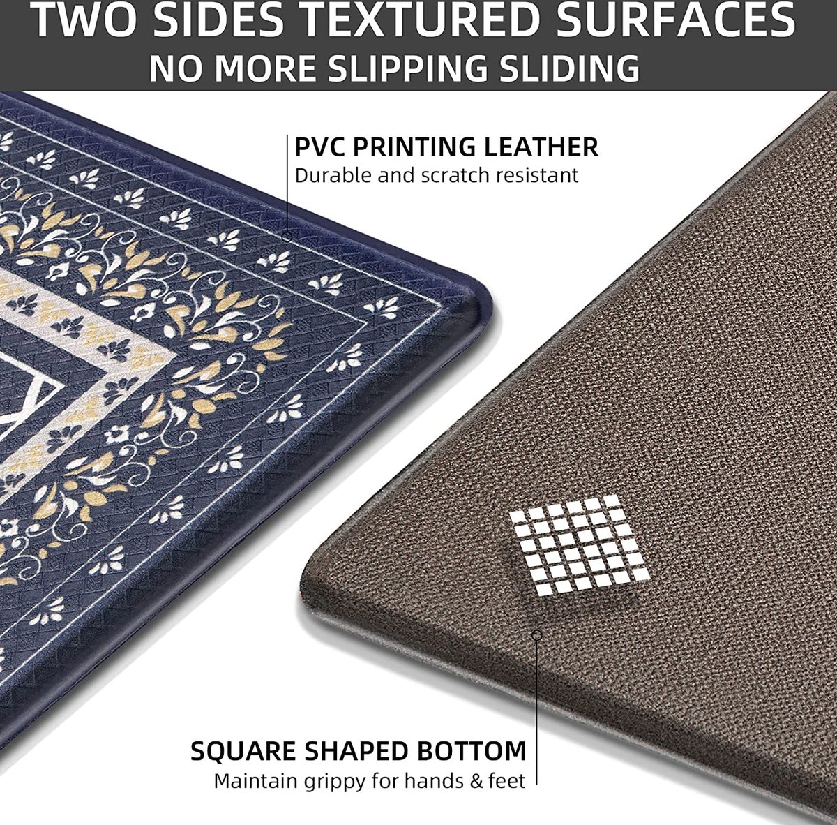 Anti-Slip Kitchen Carpet, Kitchen Runner, Anti-Slip Keukentapijt ...