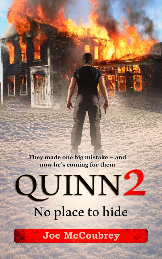 QUINN2 (ebook), Joe Mccoubrey | 1230006034559 | Boeken | bol.com
