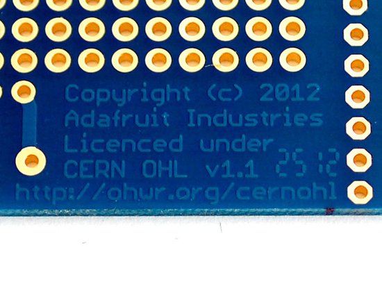 Prototyping Pi Plate Kit/Shield for Raspberry Pi van Adafruit 801 | bol