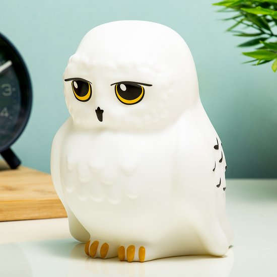 Paladone Harry Potter Hedwig Lamp - Bureaulamp - Officieel ...