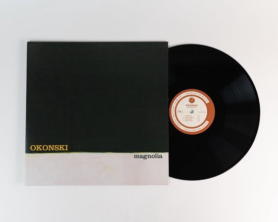 Steve Okonski - Magnolia (LP), Steve Okonski | Muziek | bol