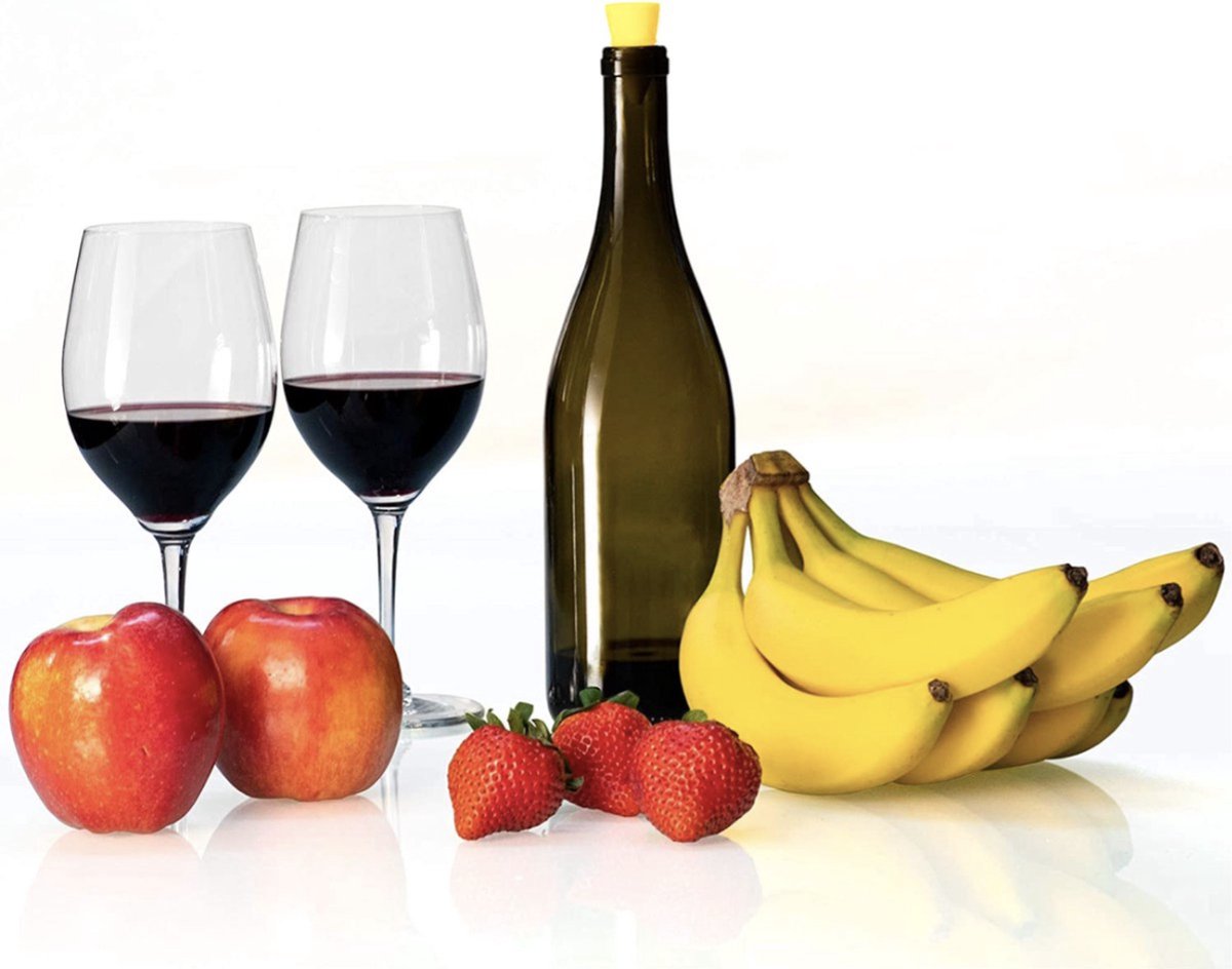 Fruitvliegjes Vanger - Vliegenvanger - Vliegenverjager voor op Tafel ...
