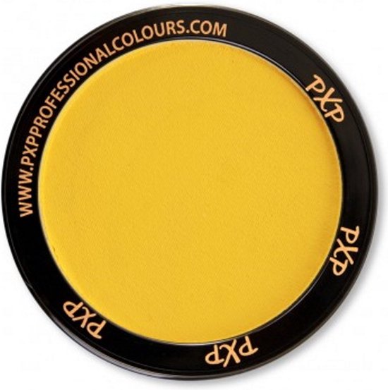 PXP Professional Colours 10 gram Yellow | bol.com
