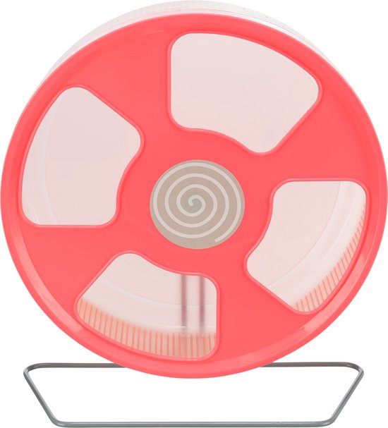 Trixie - Looprad Kunststof Assorti | bol