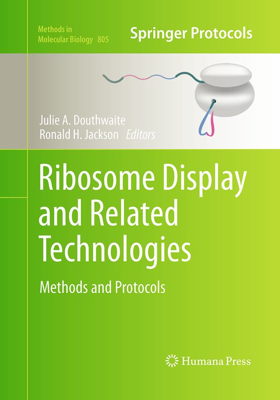 Methods in Molecular Biology- Ribosome Display and Related Technologies ...