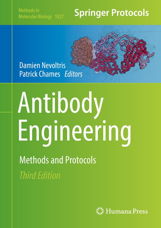 Methods in Molecular Biology- Antibody Engineering | 9781493986477 | Boeken | bol