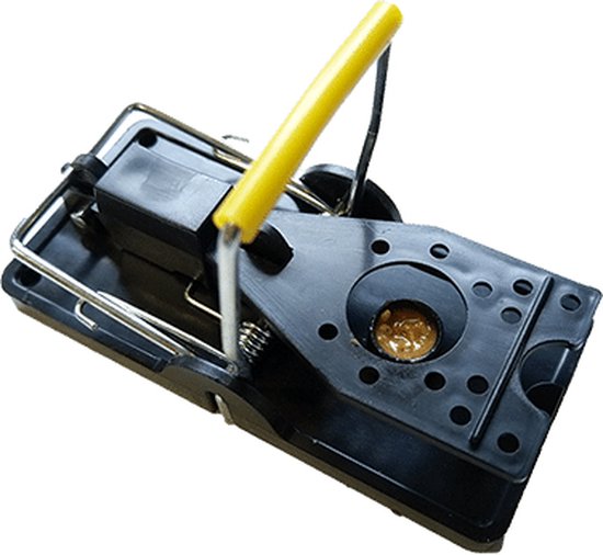 Professionele muizenval (muizenklem) - TOPkwaliteit | bol