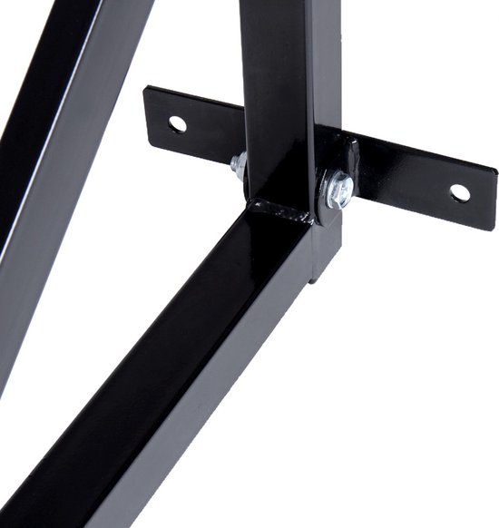 Physionics - Support sac de frappe - Fixation murale - Fixation murale ...