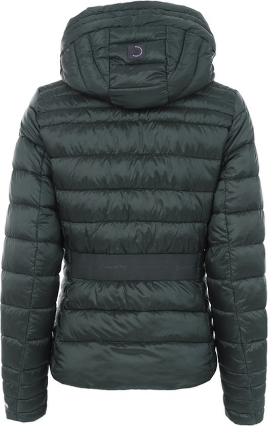 Cavallo Eden jacket - maat 36 - deep green | bol.com