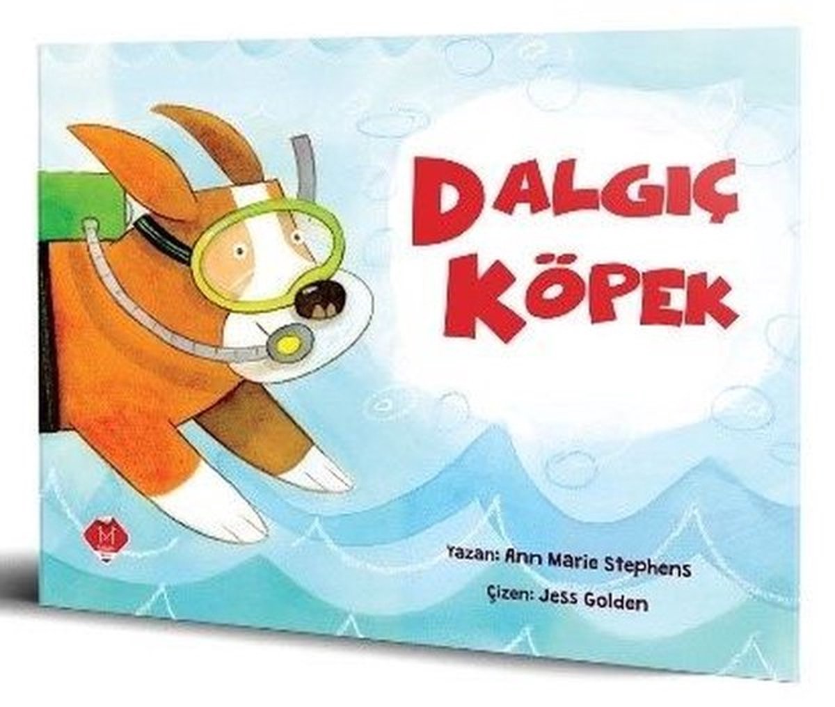Dalgiç Köpek - Turkse Kinderboeken - Prentenboek, Ann Marie Stephens ...
