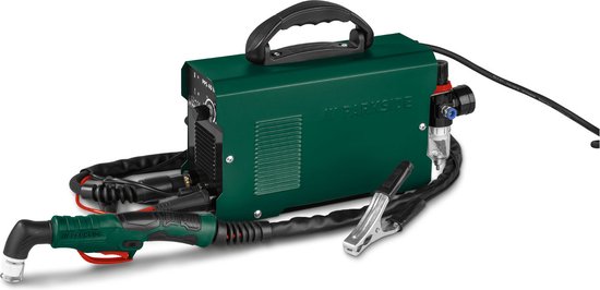 Parkside Plasmasnijder - Snijtechniek: staalplaat, RVS, aluminium ...