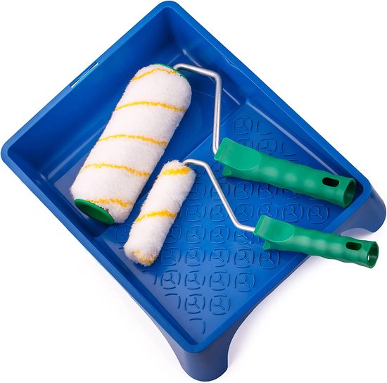 Verf Roller Borstel 9 | bol