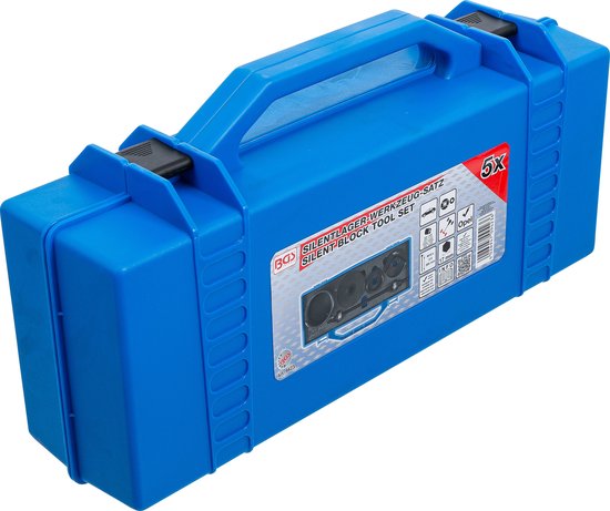 BGS Silentlager gereedschapset voor Opel / Vauxhall 5 delig | bol