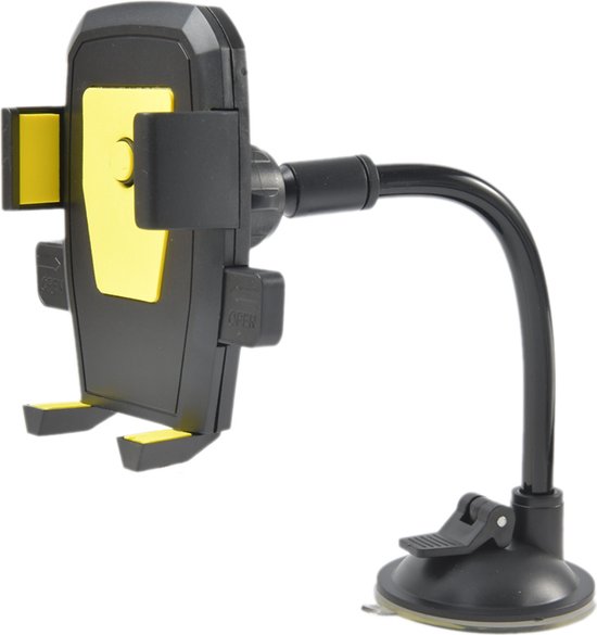 Universele Houder Mobiele - Holder - Smartphone Houder Auto ...