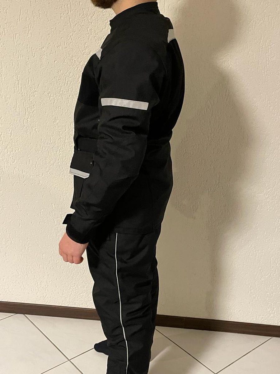 Pochon - Motorpak - Maat L - Motorkleding Set met Bescherming ...