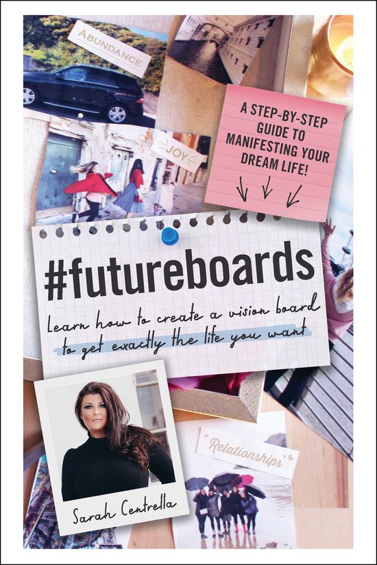 FutureBoards Learn How to Create a Vision Board to Get Exactly the Life ...