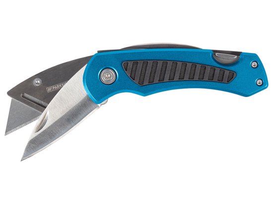 Parkside Veiligheidsmes - Zakmes - Met tapijt- en multifunctioneel mes ...