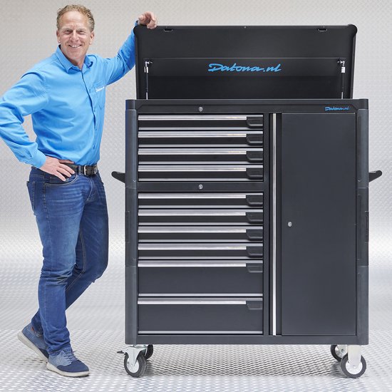 Datona® Gereedschapswagen 'Tech-line' XXL | bol