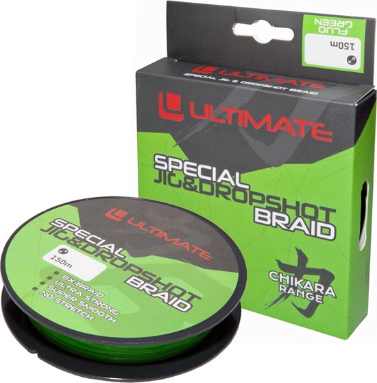 Fox Rage Warrior Dropshot 210cm (i.c.m. Warrior 1000) Set | Roofvis set ...