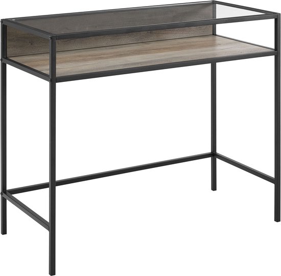 Walker Edison Bureau Computer tafel | bol.com
