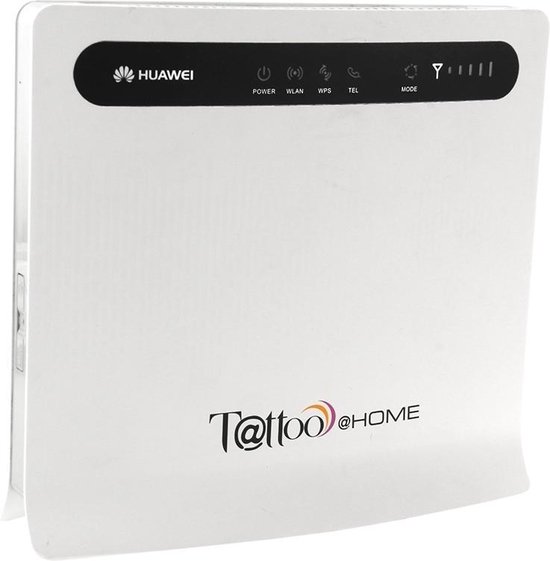 Huawei B593s-22 Unlocked 4G LTE CPE Industrial WiFi Router, Speed to ...