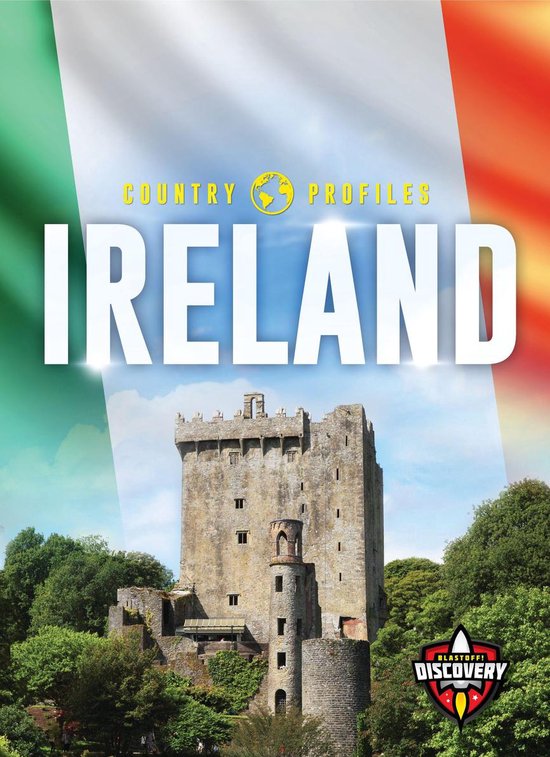 Country Profiles - Ireland (ebook), Amy Rechner | 9781681034874 ...