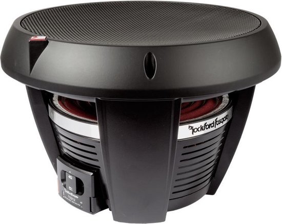 Rockford Fosgate T1D412 | bol.com